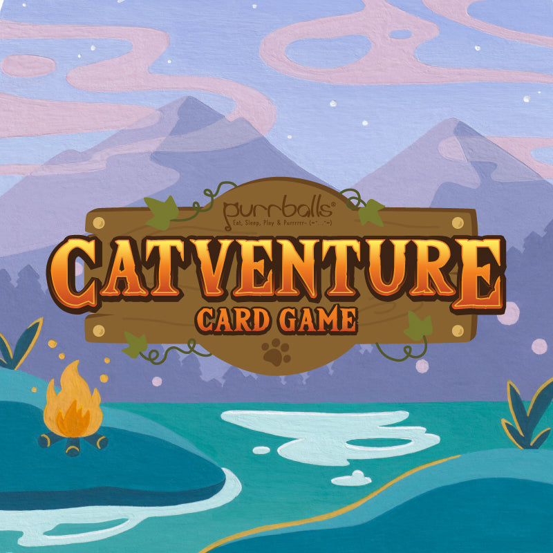 Catventure Card Game – Nekomancy